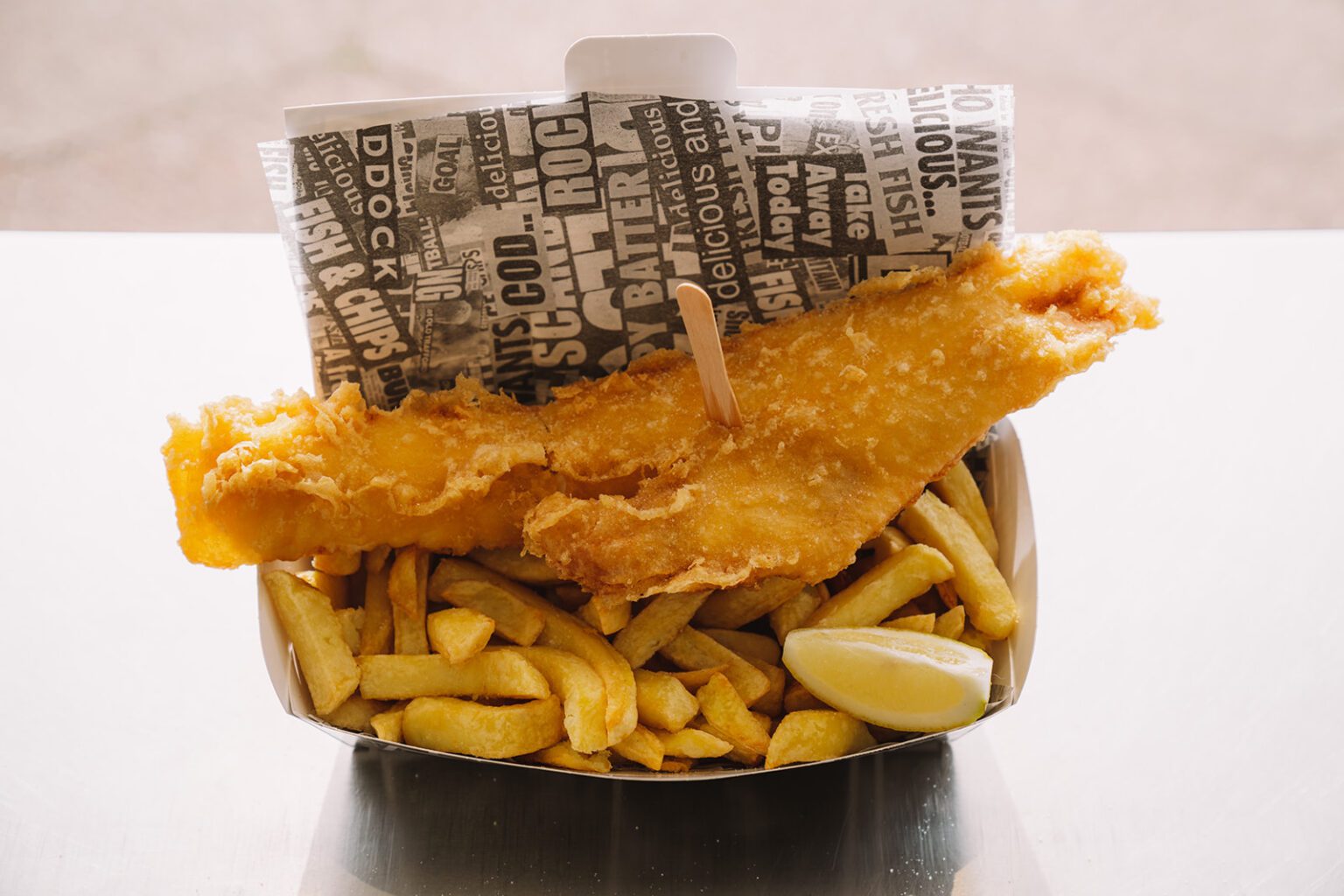 Pier Point Chippy