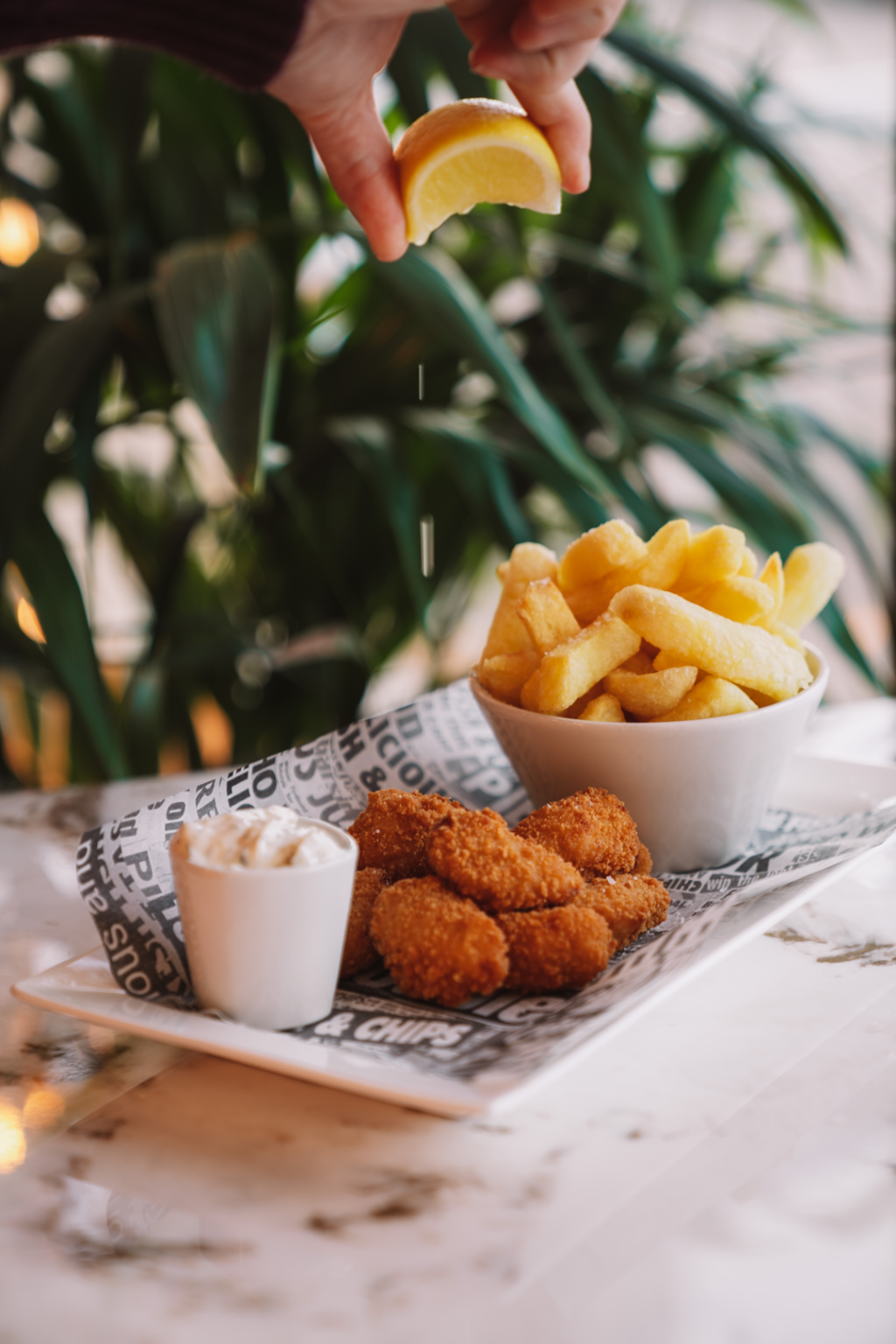 Pier Point Restaurant & Bar