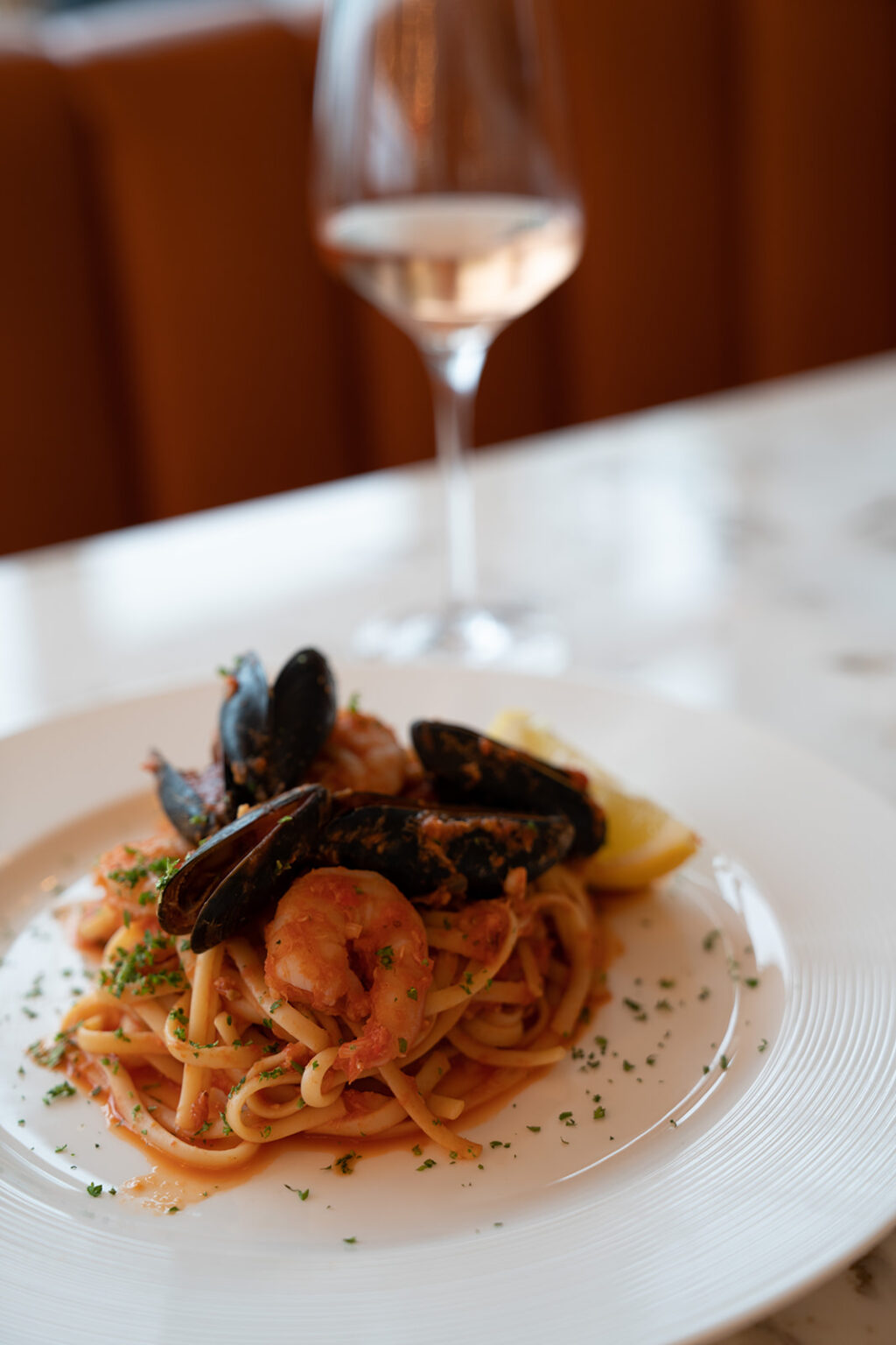 Pier Point Restaurant & Bar