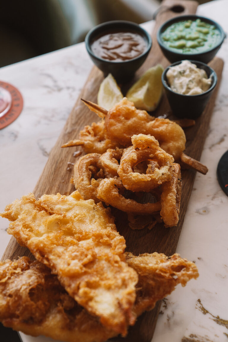 Pier Point Restaurant & Bar