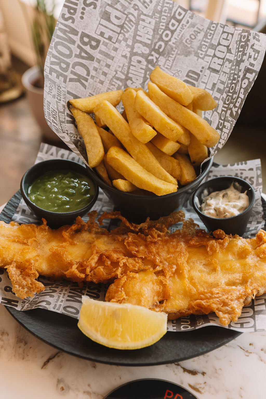 Pier Point Restaurant & Bar